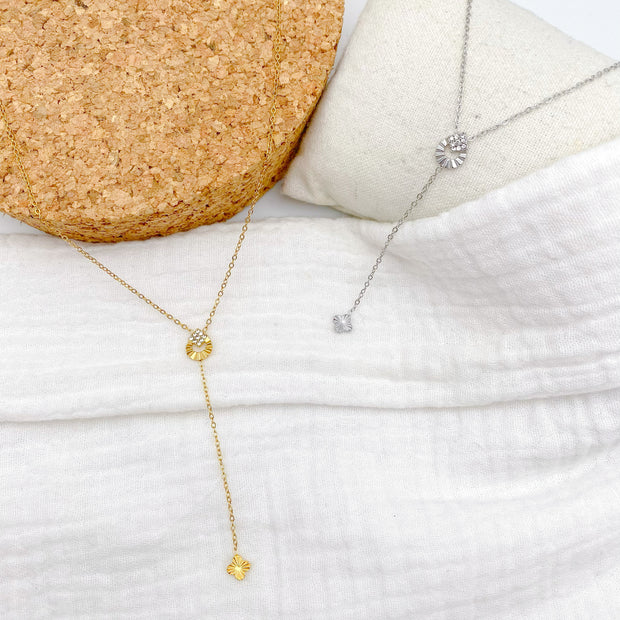 Collier en acier inoxydable – La boutique de Lulu